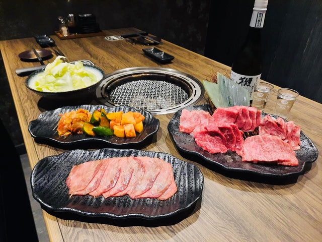 YAKINIKU OH – SingaporeLife EC